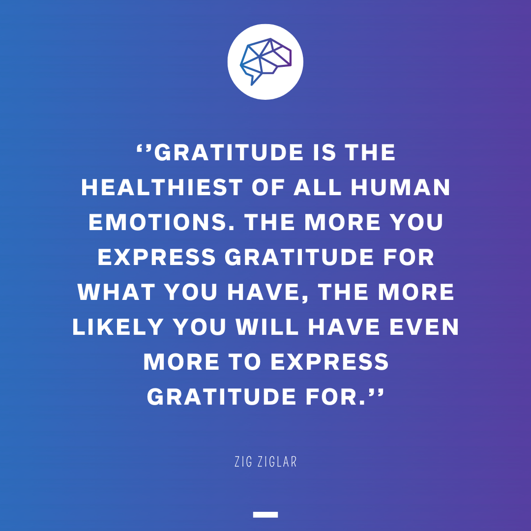 8 quotes voor dankbaarheid - Mindsetters