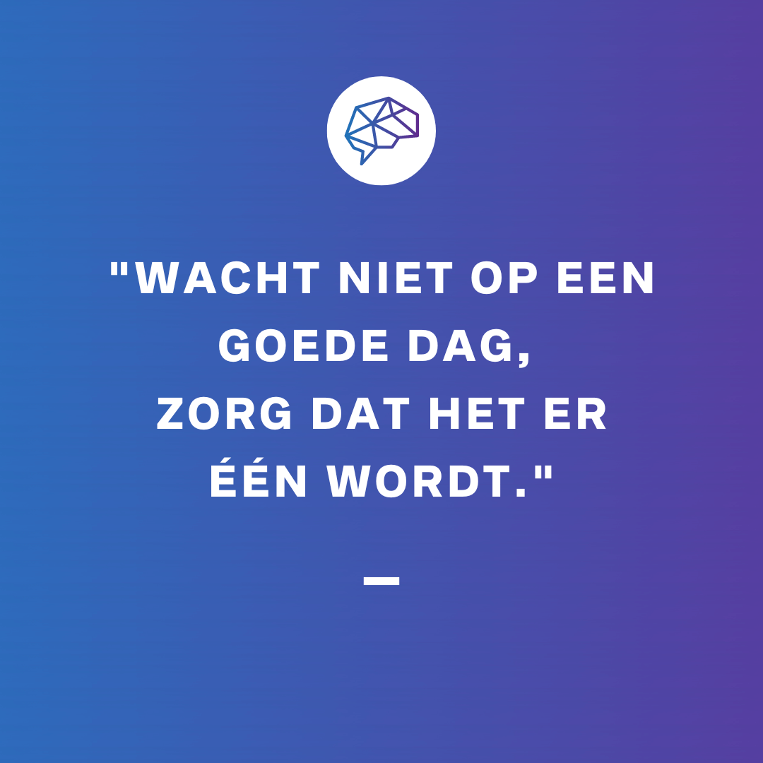 Inspirerende spreuken die je raken - Mindsetters