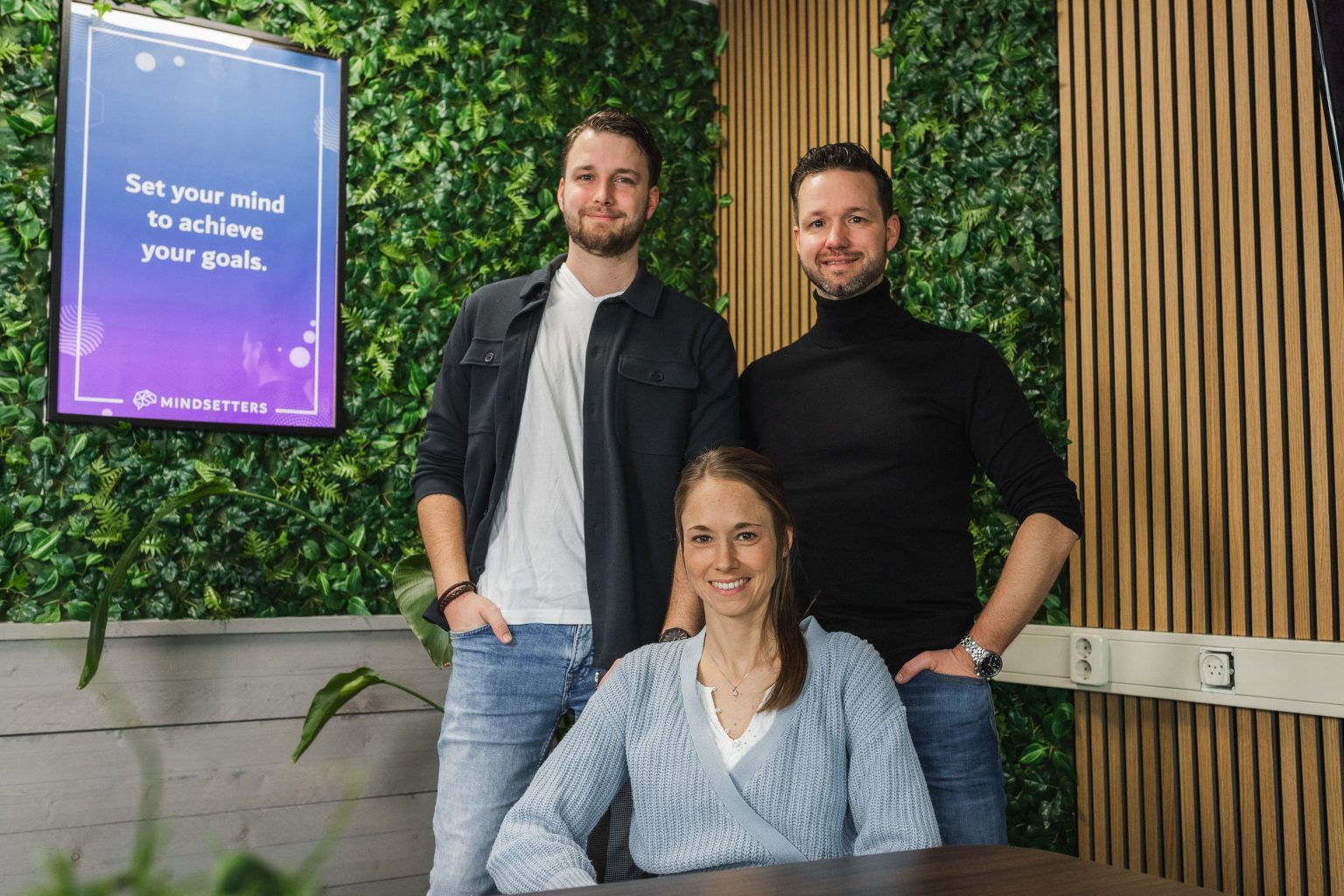 MindSetters - Het online platform voor persoonlijke ontwikkeling